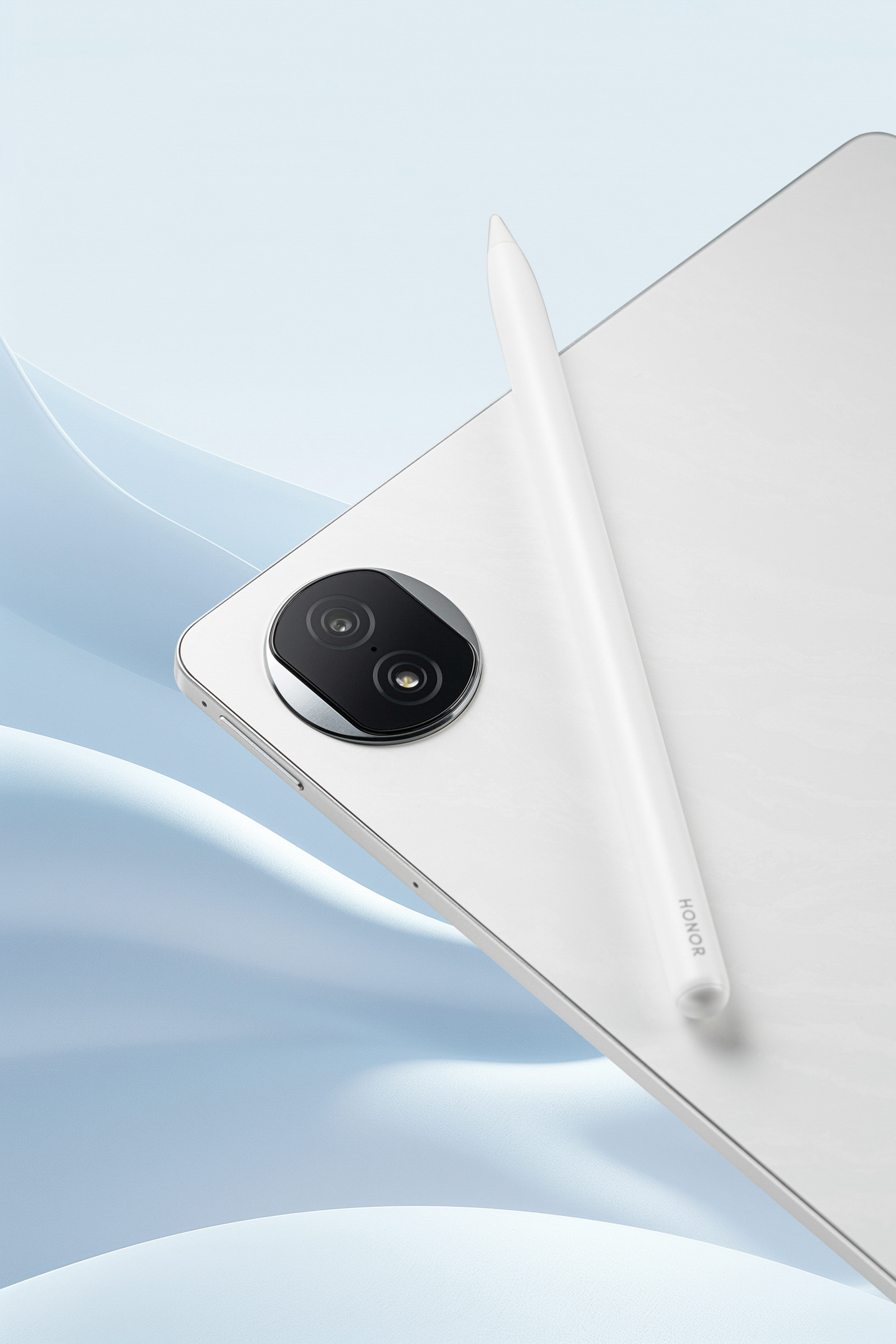 荣耀 MagicPad 2 平板官方渲染图公布：磁吸手写笔、半包键盘壳|华为平板|手写笔|荣耀 Magic_新浪科技_新浪网