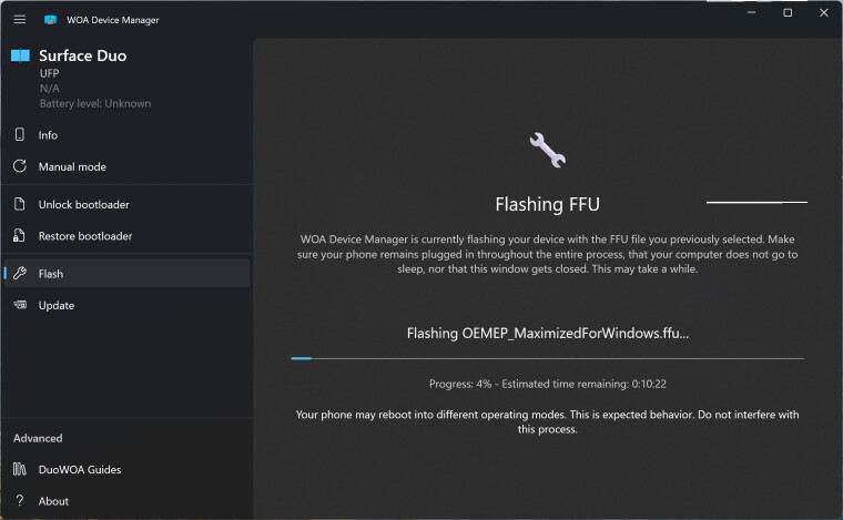 WOA 设备管理器登陆微软应用商店，可在 Surface Duo 上安装 Win11 系统|设备管理器|Win11|Surface Duo_新浪科技_新浪网