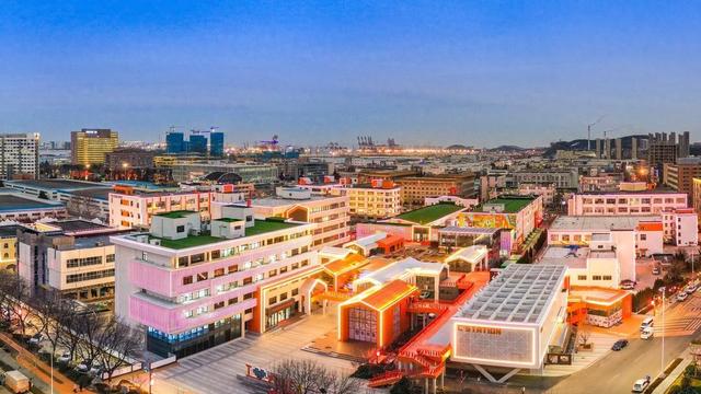 好“City”！青发控股闯创驿项目斩获GHDA城市更新旧工业区类金奖|青岛市_新浪财经_新浪网