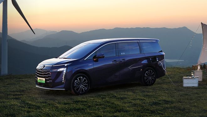 售 15-20 万元，广汽传祺 E8 荣耀版 PHEV 车型 7 月 16 日上市_新浪财经_新浪网