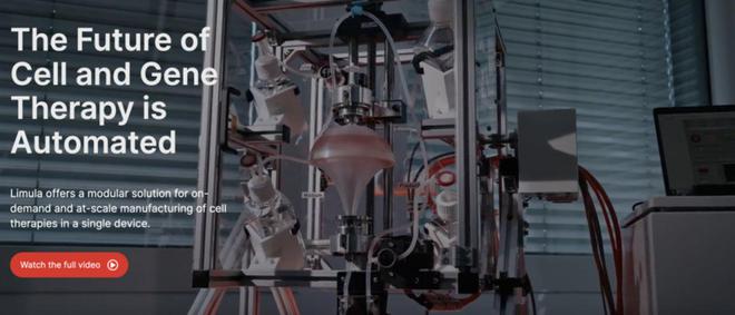 瑞士生物科技公司Limula开发生物反应器和离心机一体式设备，实现细胞和基因疗法产品自动化生产 | 瑞士创新100强|基因_新浪财经_新浪网