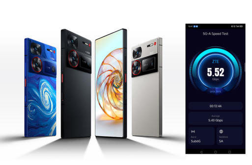 共绘5G-A新篇章，上海电信、中兴通讯和高通联合完成3CC+1024QAM商用验证|上海电信|中兴通讯|带宽_新浪科技_新浪网