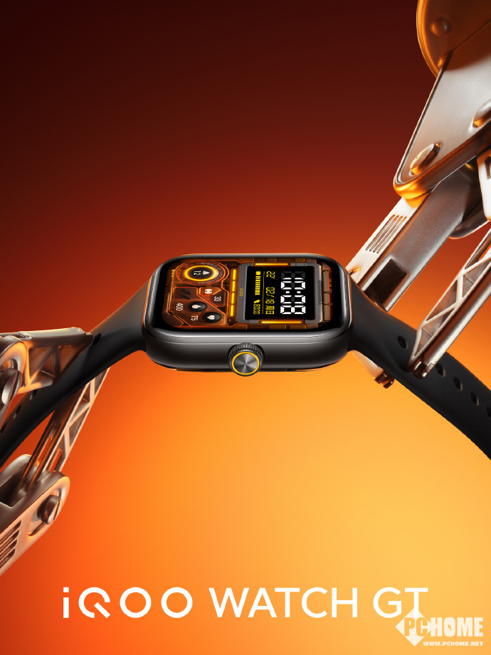iQOO WATCH GT表身仅重33克 内置体感运动模式|iQOO|AI|智能手表_新浪科技_新浪网