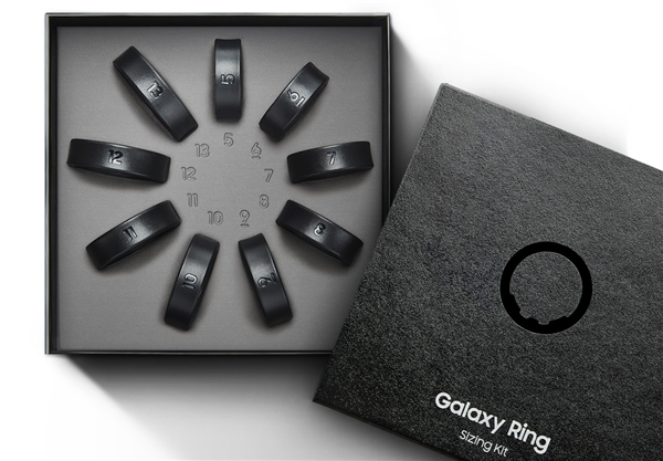 3099元！三星首款智能戒指Galaxy Ring发布：支持睡眠、心率监测|galaxy|三星_新浪科技_新浪网