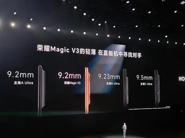 天马、京东方、维信诺供屏，荣耀Magic V3/Vs3发布，6999元起__财经头条