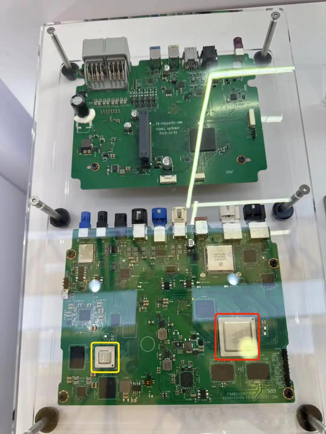汽车芯片，三类玩家赛跑_新浪科技_新浪网
