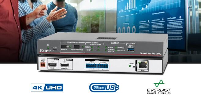 新品 | 可支持 ConferenceShare 的全新 ShareLink Pro 2000|HDMI_新浪科技_新浪网