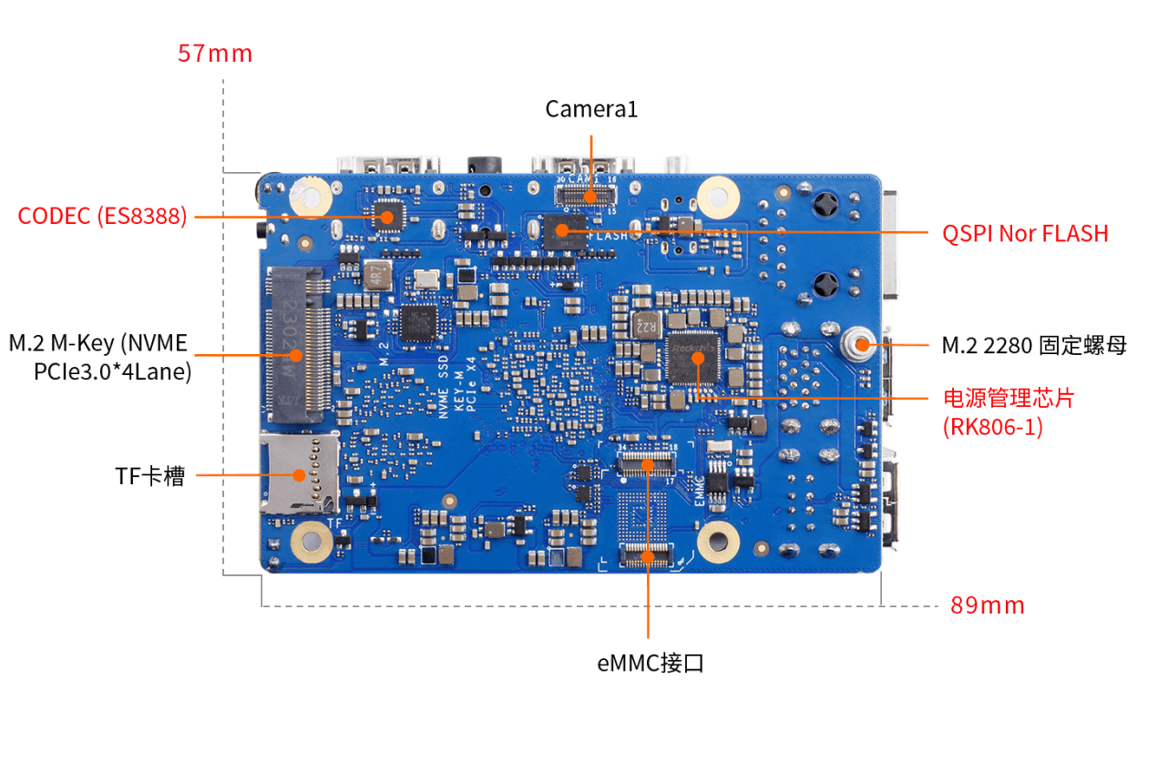 香橙派推出 OrangePi 5 Max 开发板：升级 2.5G 有线网络和 Wi-Fi 6E|香橙|Wi-Fi 6|IT之家_新浪科技_新浪网