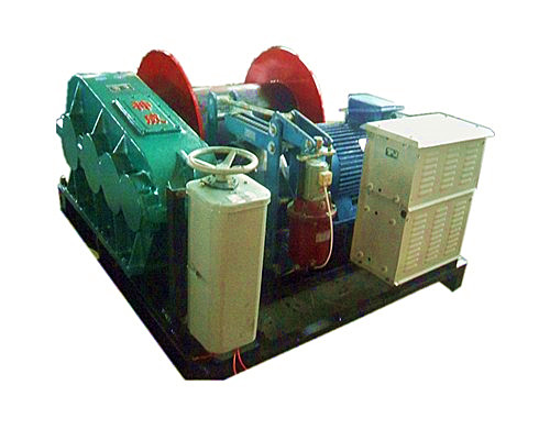 JM12T型卷扬机生产商——上海神威机械有限公司_新浪新闻