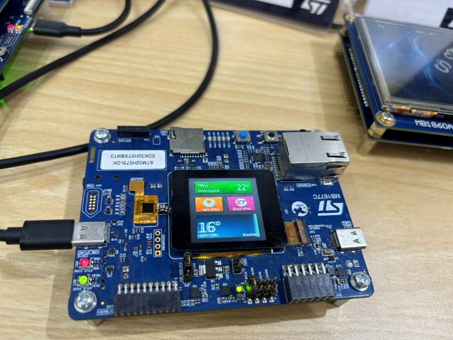 STM32H5：新一代高性能MCU，提供极致性价比|高性能|性价比|工业_新浪科技_新浪网