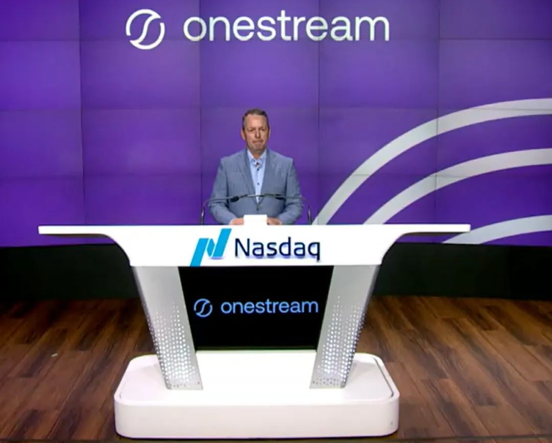 OneStream纳斯达克上市：市值超40亿美元 路演PPT曝光_创事记_新浪科技_新浪网