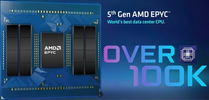 多核破 10 万，AMD EPYC 9755 处理器 CPU-Z 跑分曝光：比 EPYC 9654 快 14%|EPYC|IT之家|cpu-z ...