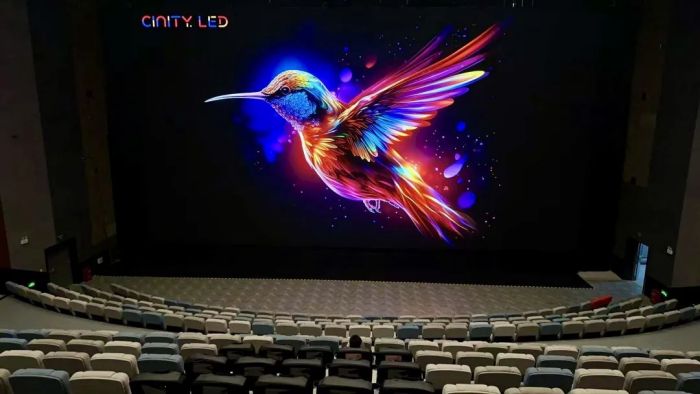 CINITY LED进驻贵阳，贵州首家CINITY LED影院启幕|贵阳市_新浪科技_新浪网