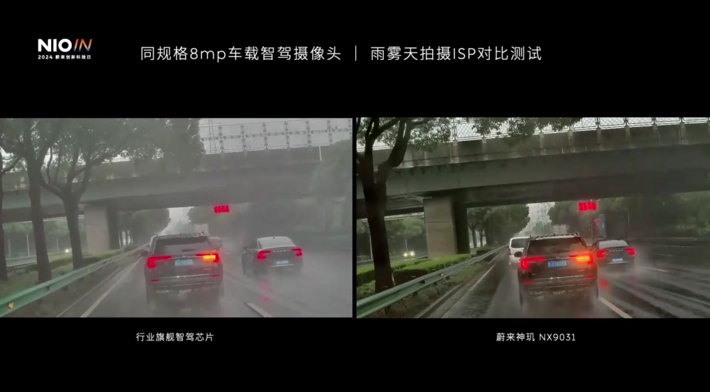 蔚来技术日重磅全纪录：自研芯片、自研全栈OS、新一代手机以及……|蔚来_新浪财经_新浪网