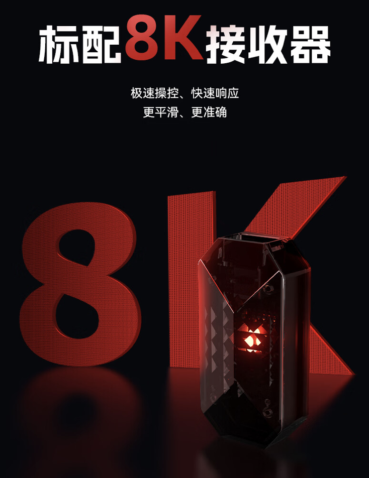 PAW 3950 芯片 + 36 克重量：VXE R MAJOR 双模鼠标 7 月 30 日 299 元首销|鼠标|IT之家_新浪科技_新浪网