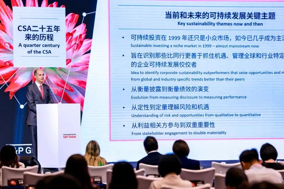 重磅 | 标普全球发布《可持续发展年鉴（中国版）2024》_新浪财经_新浪网
