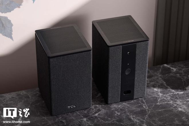 TCL Q85H 回音壁图赏：同档位罕见 7.1.4 物理环绕声道|TCL_新浪财经_新浪网