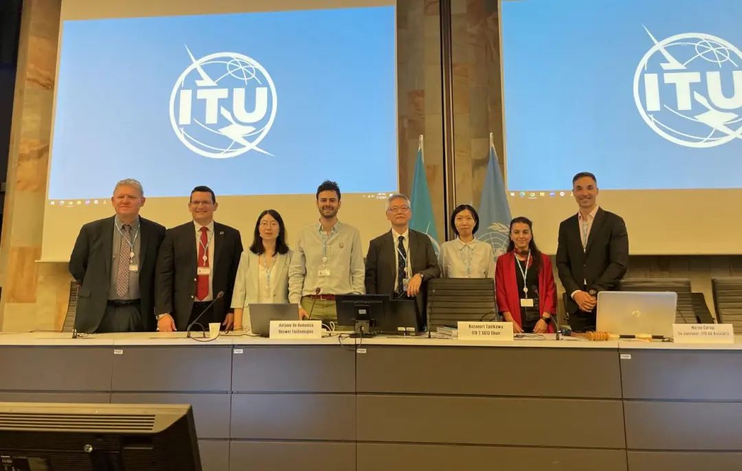 中国移动研究院在ITU-T SG13主导推进IMT-2030网络技术相关标准|中国移动|研究院_新浪科技_新浪网