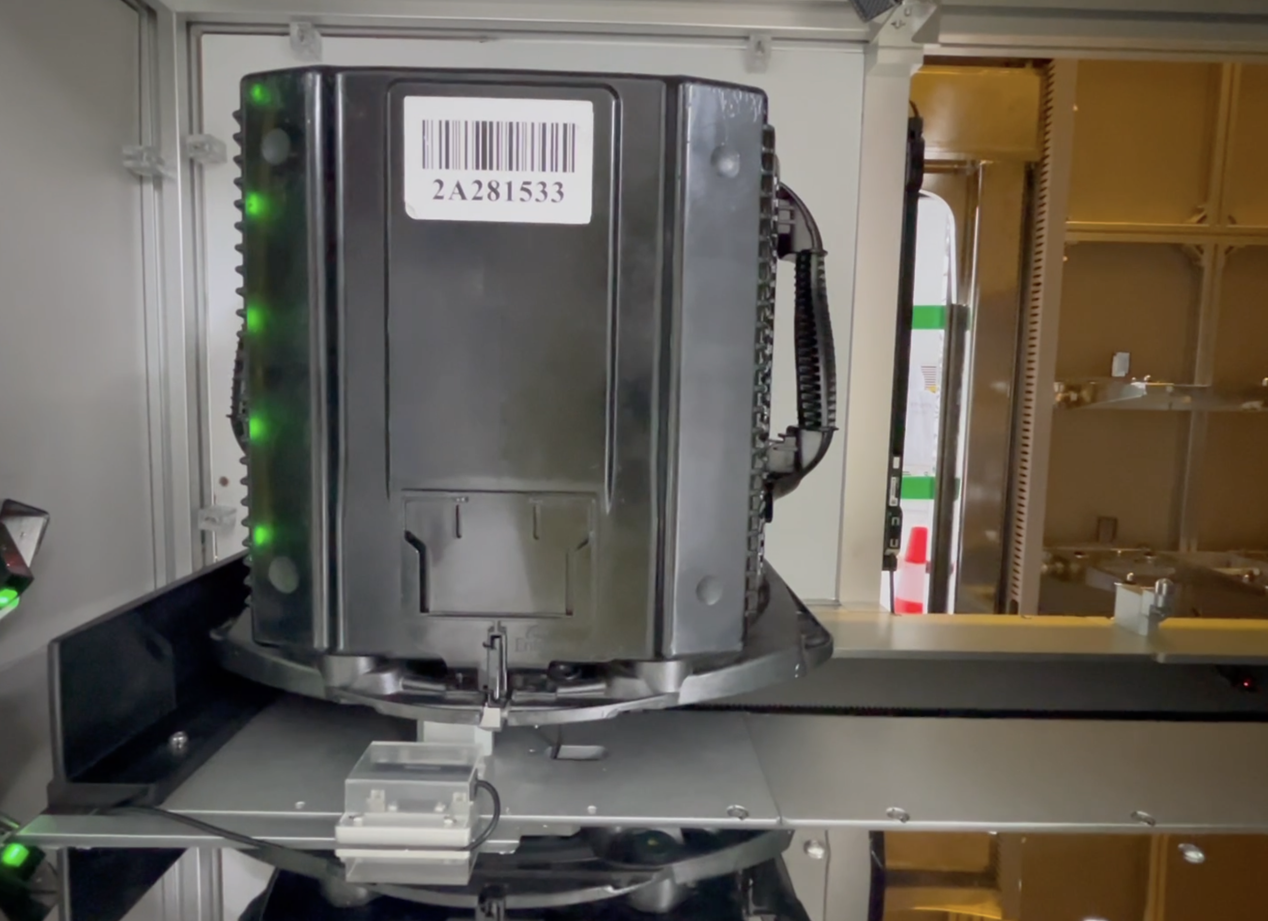 精准识别，智能传输，弥费科技AMHS传感控制设备解决方案_新浪科技_新浪网