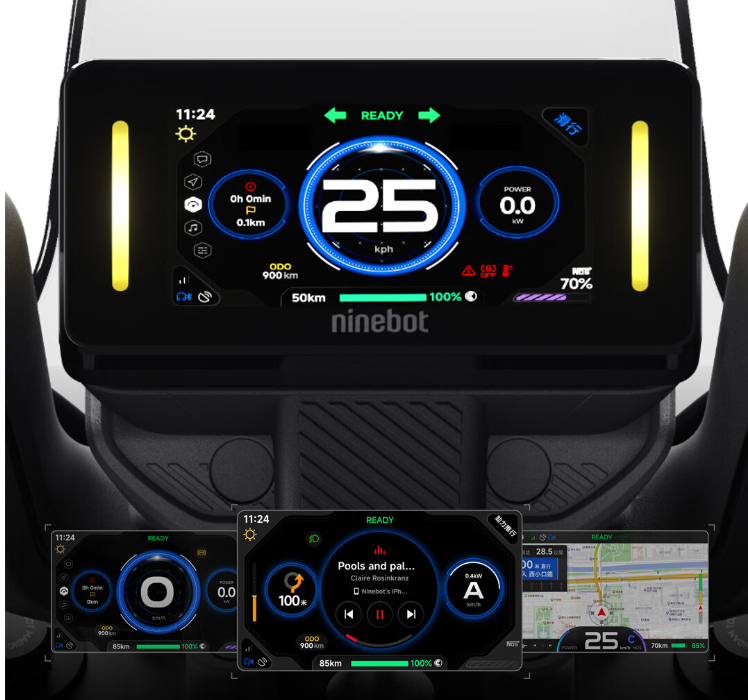 九号电动车魔术师 Kz 110 发布：全铝合金车身、多色前挡风板，7999 元起|电动|魔术师|电动车_新浪科技_新浪网