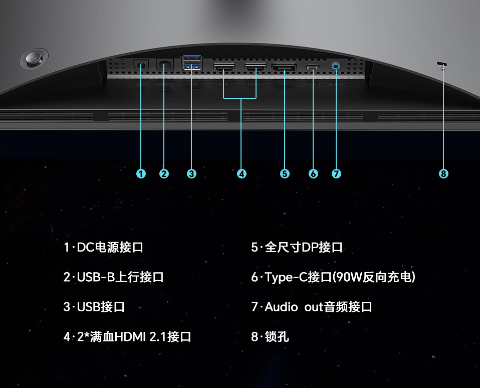 盛色推出“OM27 Pro”27 英寸显示器：2K 360Hz 三星 QD-OLED 面板、双 HDMI 2.1 接口|三星|HDMI|IT之 ...