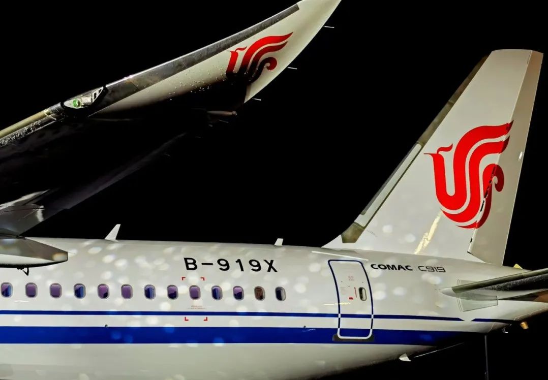 国产大飞机交付国航南航|C919_新浪财经_新浪网