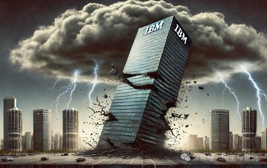 裁员千人、关闭中国研发部门，IBM深耕我国40年后黯然离场：卷不过本土企业|ibm_新浪财经_新浪网