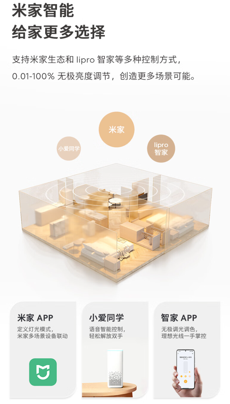 魅族 lipro 护眼餐厅吊灯 E 系列上市：支持手扫控光、接入米家，2399 元|魅族|米家|餐厅吊灯_新浪科技_新浪网