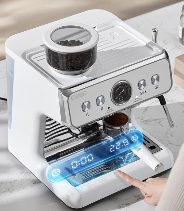 一文看懂Barsetto百胜图新品，V1AP&2SAP，家用咖啡机应该怎么买？_新浪科技_新浪网