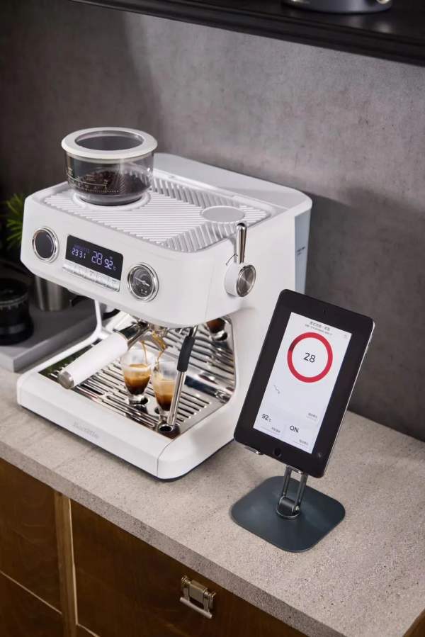 一文看懂Barsetto百胜图新品，V1AP&2SAP，家用咖啡机应该怎么买？_新浪科技_新浪网