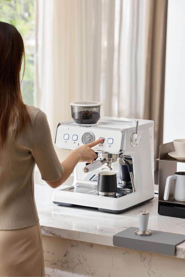 一文看懂Barsetto百胜图新品，V1AP&2SAP，家用咖啡机应该怎么买？_新浪科技_新浪网