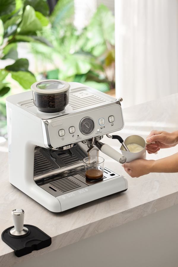 一文看懂Barsetto百胜图新品，V1AP&2SAP，家用咖啡机应该怎么买？_新浪科技_新浪网