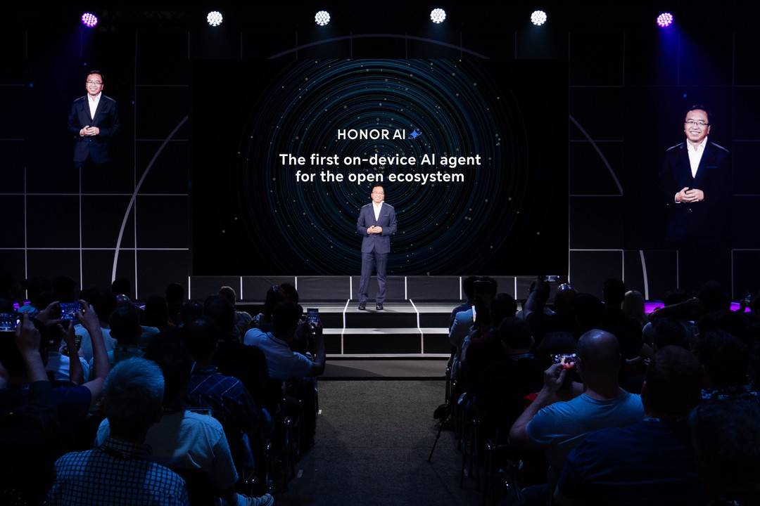 全球首個跨應用開放生態智能體亮相IFA，國產智能體先於Apple落地 - 新浪香港