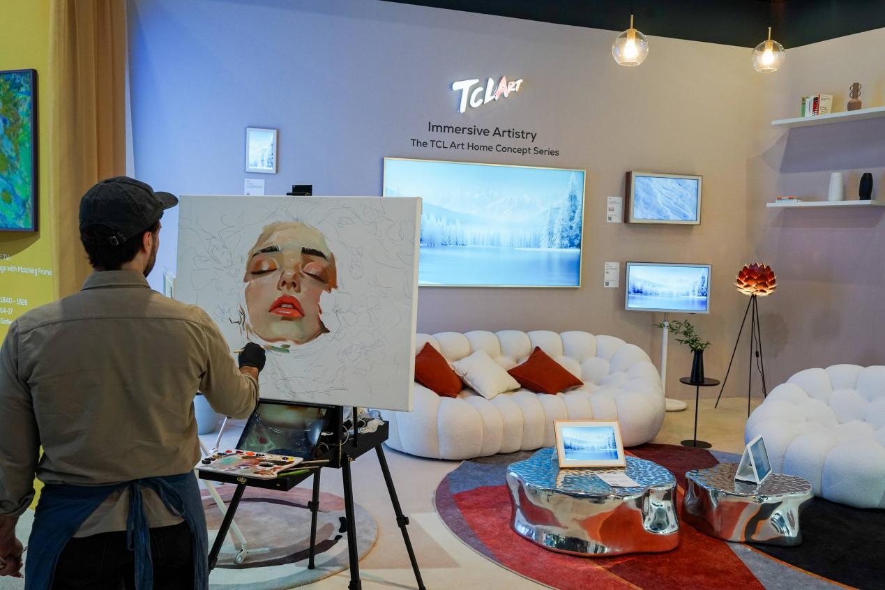 TCL实业携多款新品和创新技术亮相IFA2024|TCL实业|TCL_新浪科技_新浪网