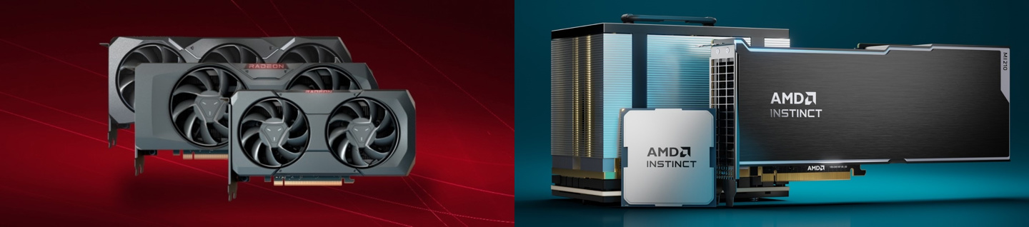 RDNA、CDNA 合二为一，AMD 将推出 UDNA 统一 GPU 架构_新浪科技_新浪网