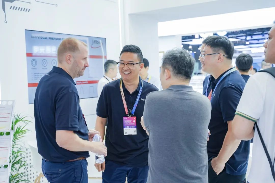 2024CIOE ｜德国j-fiber GmbH携特种光纤引领技术创新|光纤|德国_新浪科技_新浪网