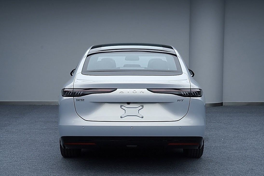 广汽埃安AION RT官图发布 9月26日开启预售|广汽|官图发布_新浪科技_新浪网