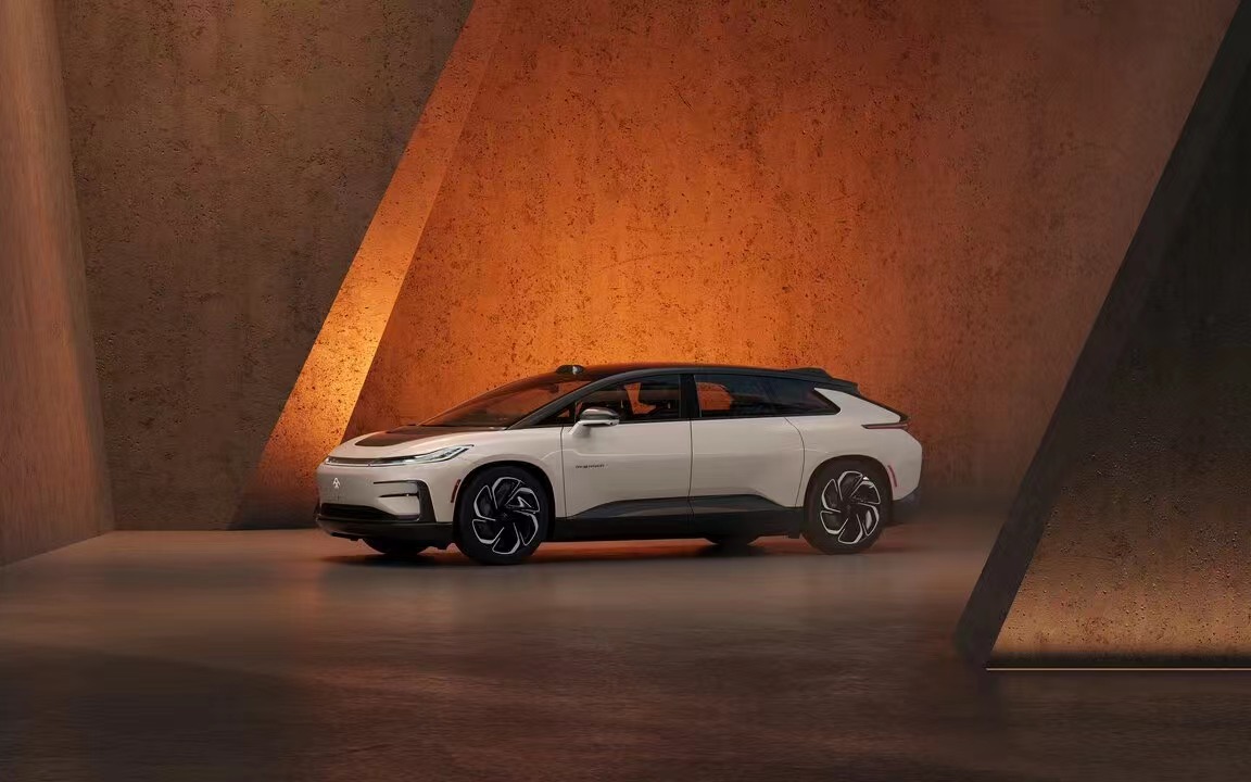 法拉第未来发布新品牌Faraday X 推出两款AIEV车型|法拉第未来_新浪财经_新浪网