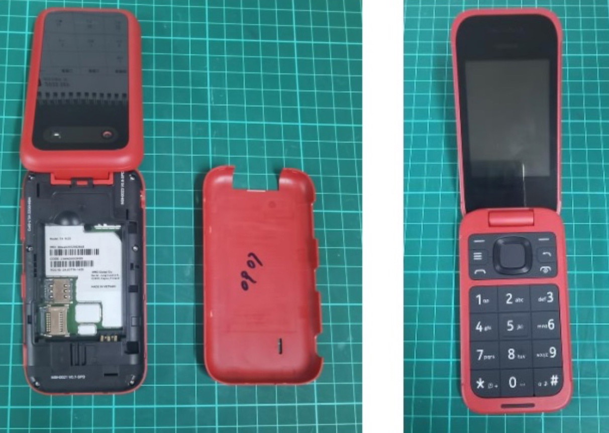 HMD TA-1420 翻盖功能机现身：诺基亚 2780 Flip“改名版”、新增挂绳孔|功能机|诺基亚|IT之家_新浪科技_新浪网