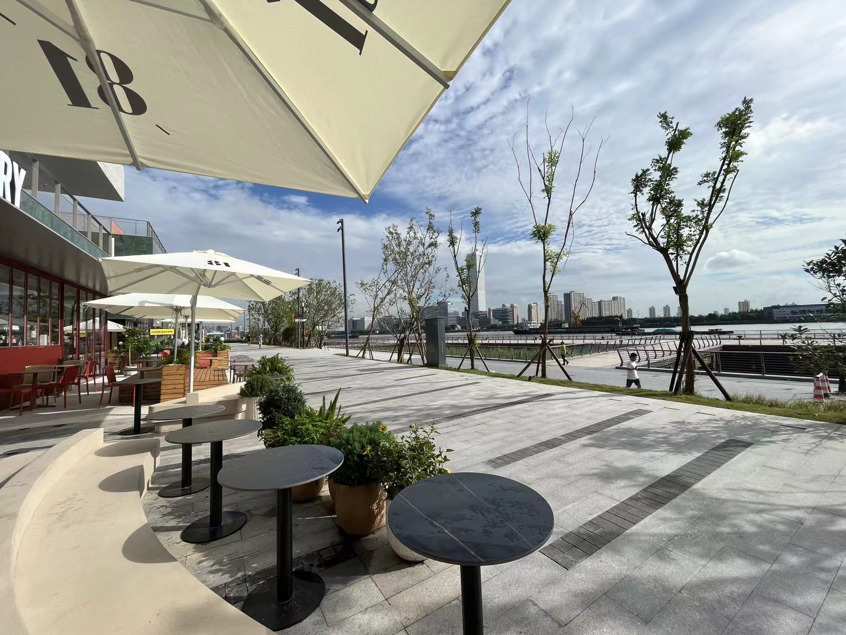 以“水起风生”开场，解锁滨水游逛新体验！Gate M西岸梦中心国庆前“放大招”_新浪财经_新浪网