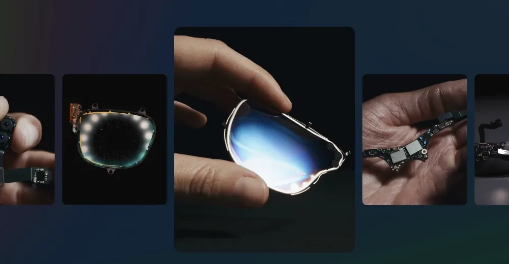 Meta深夜炸场：首款天价AR眼镜问世！真机上手，黄仁勋亲自站台|Meta_新浪财经_新浪网