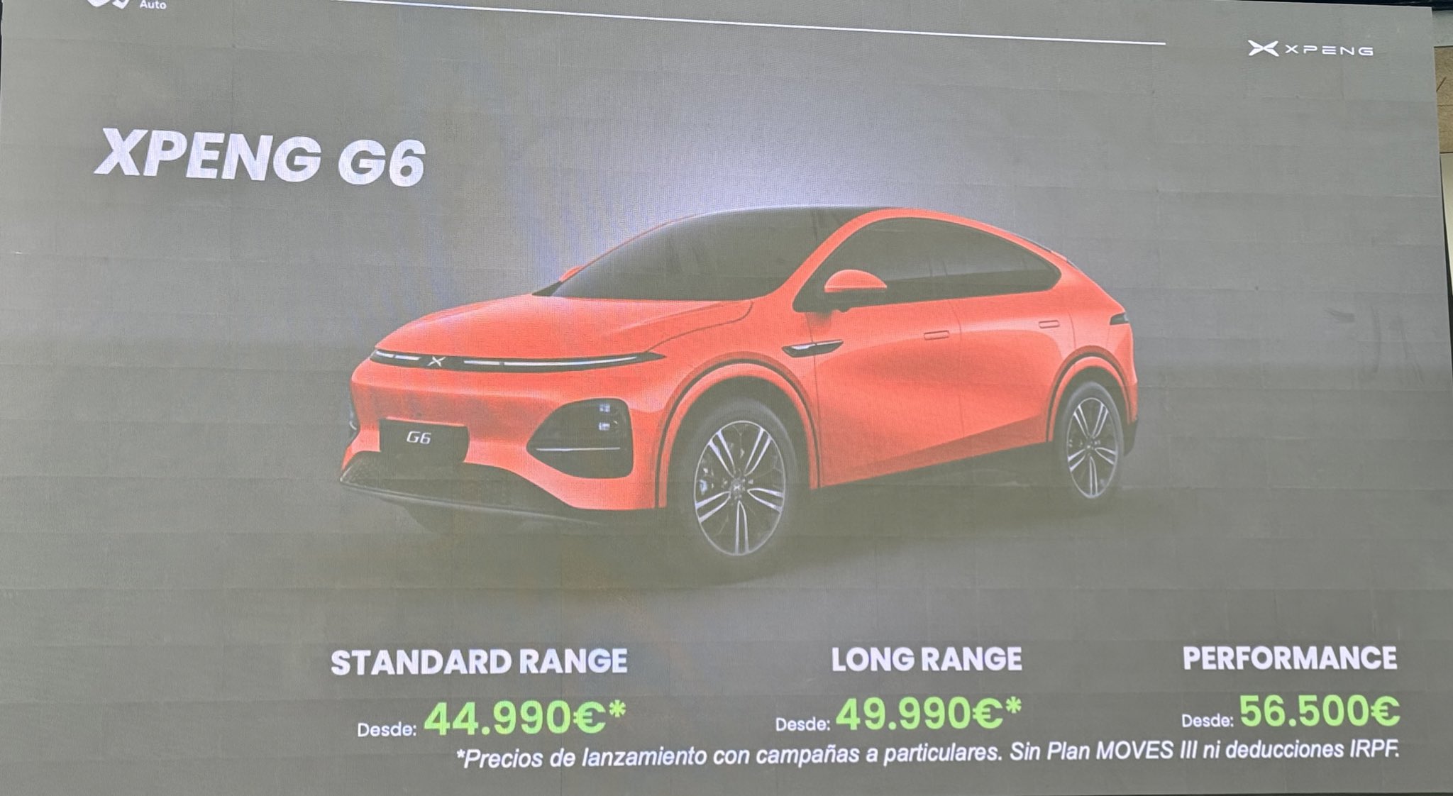 小鹏 G9、G6、P7 车型登陆西班牙市场 ，欧洲版图加速扩张|小鹏_新浪科技_新浪网