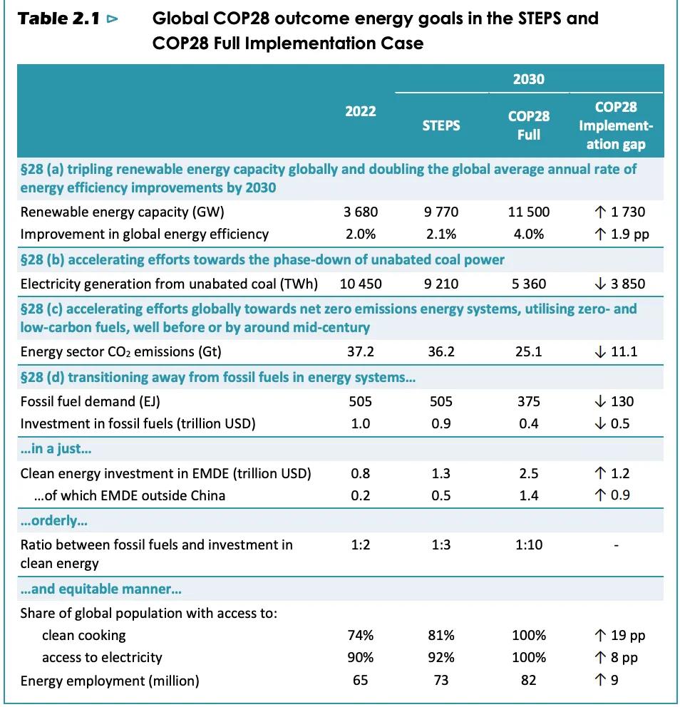 COP29在即，但世界如何落实COP28定下的目标？|联合国_新浪财经_新浪网