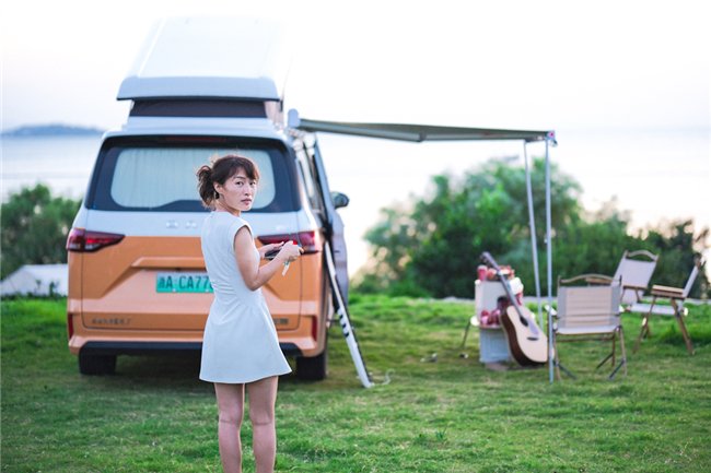 新能源多功能车Vala Pro新车发布，续航里程大幅提升至505公里_新浪科技_新浪网