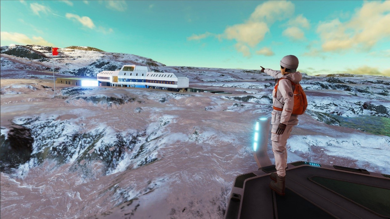 索泰VRGO背包 LBE沉浸式大空间VR特展全球首站起航！_新浪科技_新浪网