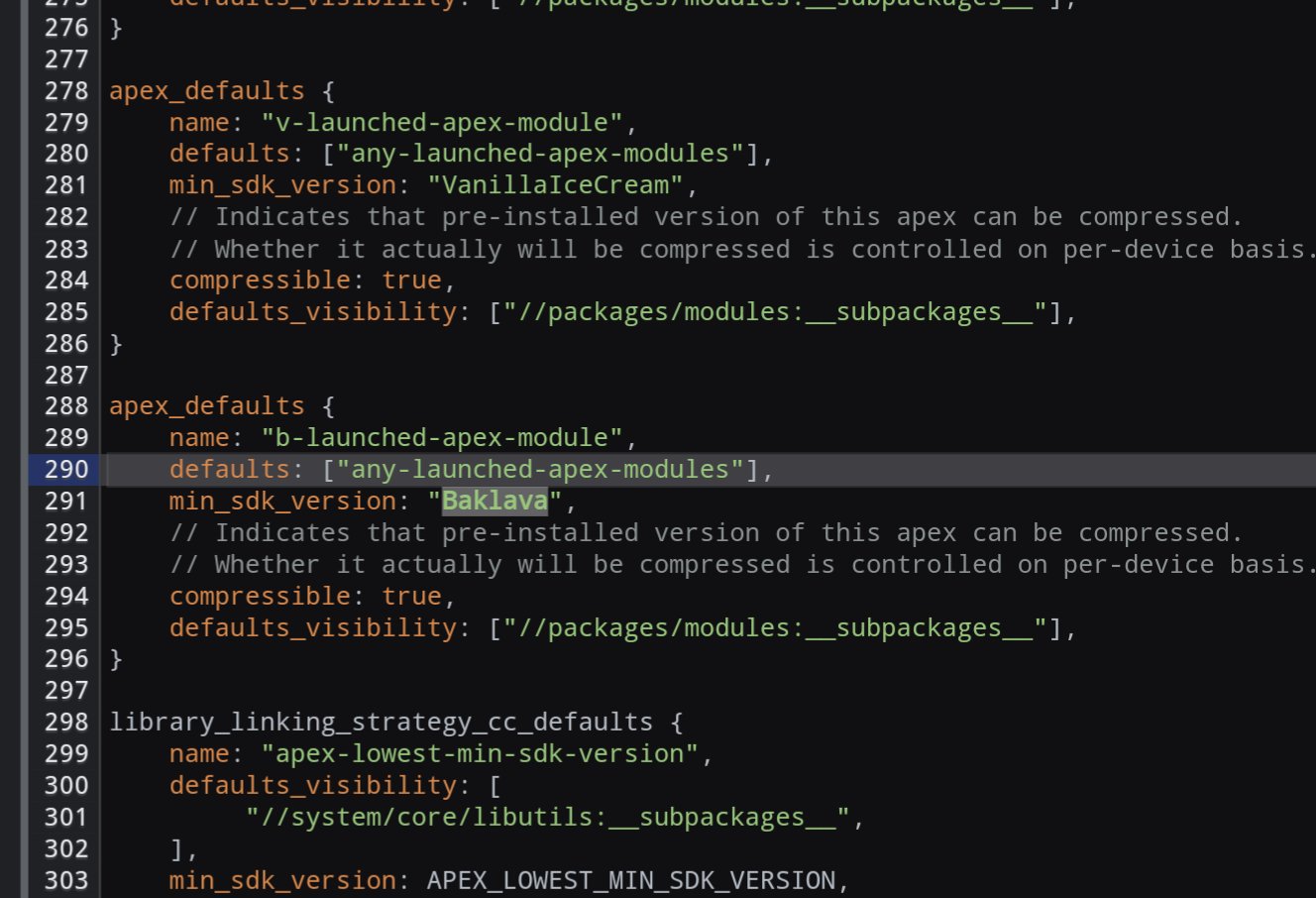 谷歌 Android 16 甜点主题代号曝光：巴克拉瓦|Android|谷歌|it之家_新浪科技_新浪网