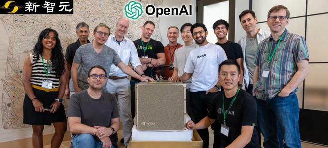 OpenAI获英伟达B200最强超算！GPT-5训练无底洞，微软算力却严重不足|英伟达_新浪财经_新浪网