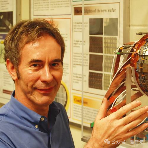 享年 65 岁：牛津粒子物理学家 Ian Shipsey 猝死在办公室，他让人类重新认知重夸克_新浪科技_新浪网