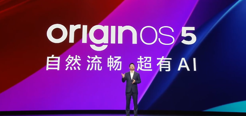 vivo OriginOS 5 发布：磨砂玻璃 UI、锁屏组件自定义、蓝心小 V 大升级|OriginOS|vivo|AI_新浪科技_新浪网