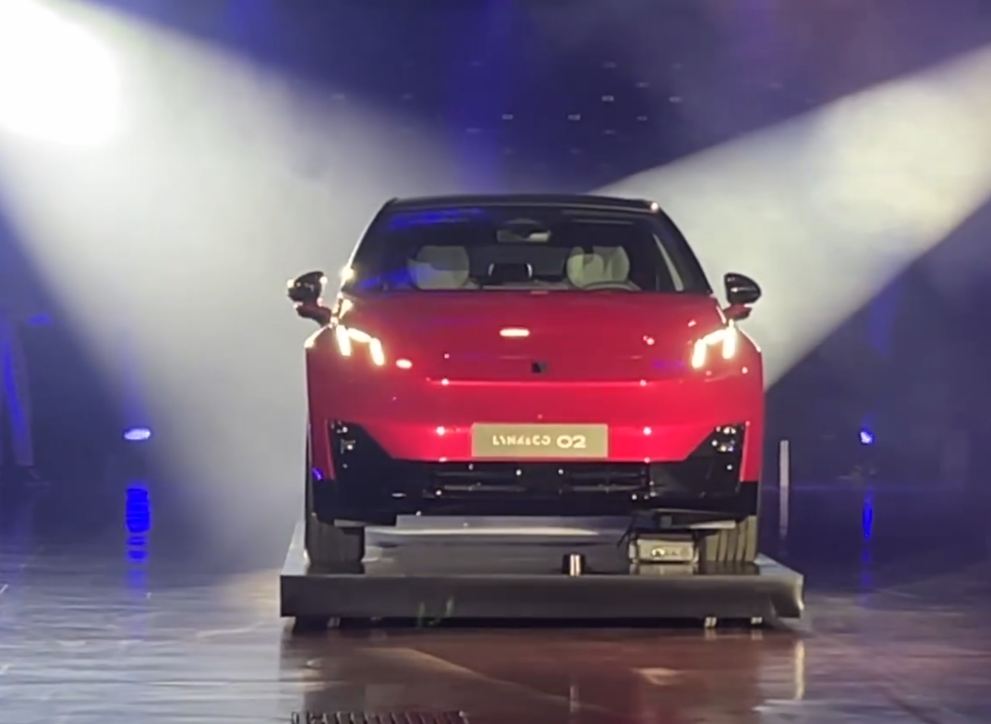 领克 Z20 纯电 SUV 在意大利开启全球首秀，预计年内在国内上市|领克|SUV|smart_新浪科技_新浪网